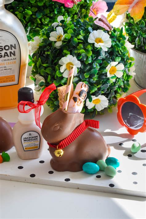 Chocolate Bunny Easter Cocktail Artofit