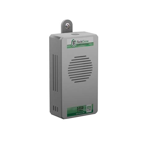 TechGrow S Eco Sensor CO2 Sensor EUGardencenter
