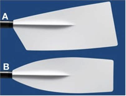 Rowing Oars Logo