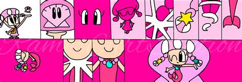 Toadettes Mermaid Transformation By Ramosartstation On Deviantart