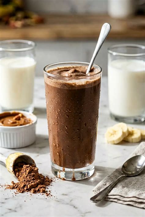 10 Almond Milk Smoothie Recipes For A Dairy Free Treat Saltys Kitchen