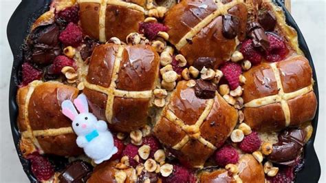 Courtney Roulstons Fun And Delicious Easter Idea 7news
