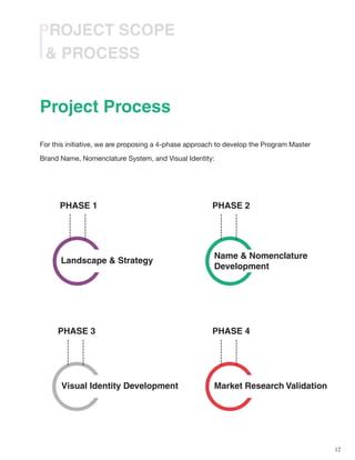 Sample Loyalty Rewards Identity Proposal Pdf