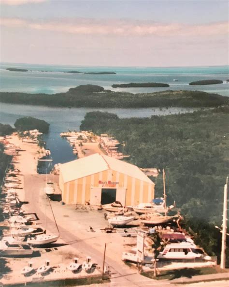 Mark Cockerhams History Islamorada Native And World Record Angler