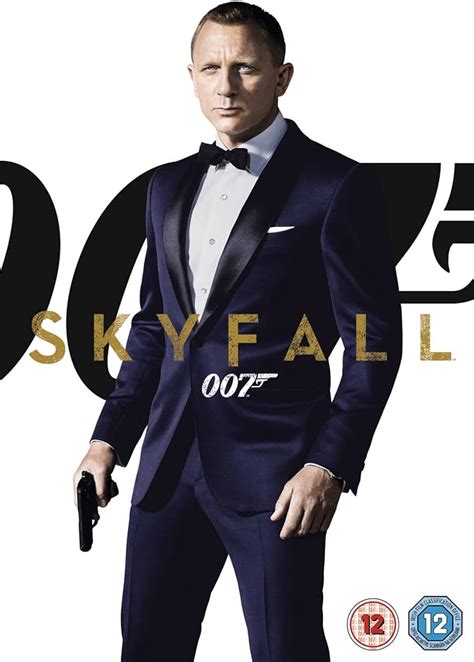 Daniel Craig Skyfall Wallpaper
