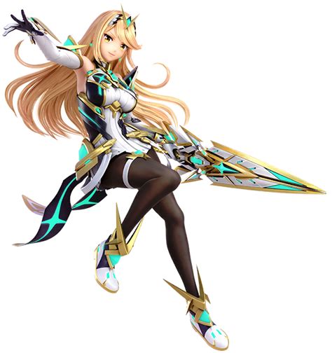 Mythra Ssbu Smashwiki The Super Smash Bros Wiki