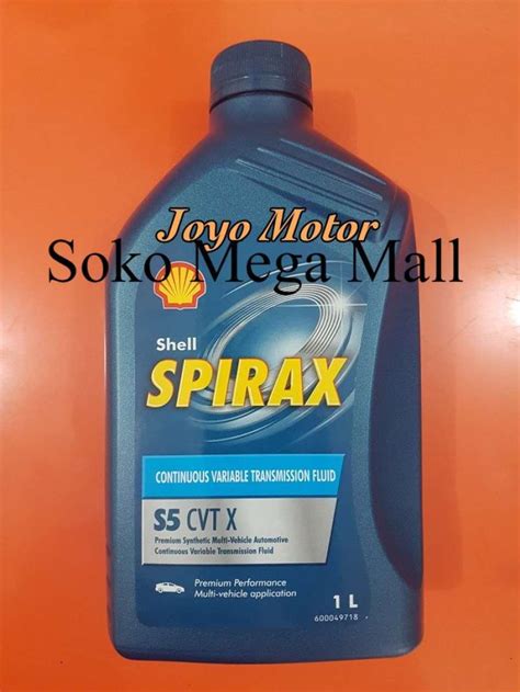 Jual Spirax Cvt X Terbaru Dengan Harga Termurah Di 2024 Blibli