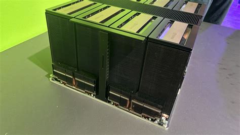 Nvidia Announces Blackwell Ultra B300 —15x Faster Than B200 With 288gb
