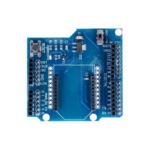 Xbee Shield For Arduino At Rs 162 अर्दुइनो शील्ड In Mumbai Id