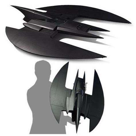 Batman The Animated Series Btas Batwing Oos Hobbies And Toys Toys