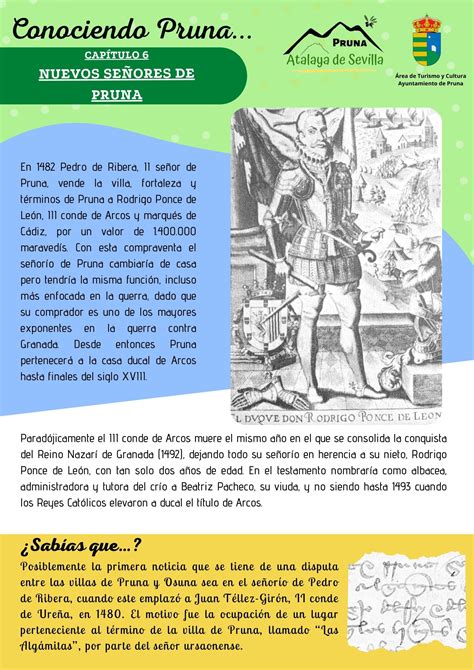 Conociendo Pruna Turismo En Pruna