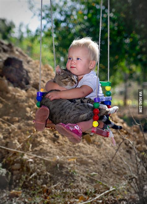 Cute Level Infinite 9gag