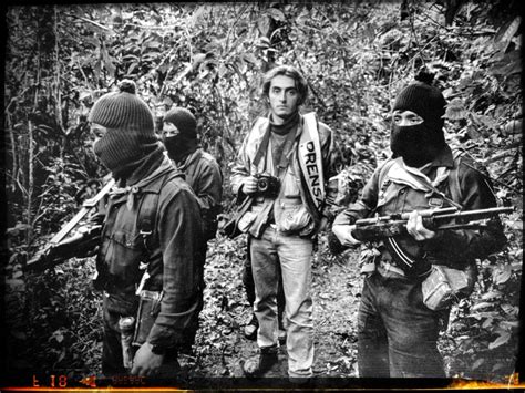 Los Zapatistas Ulises Castellanos