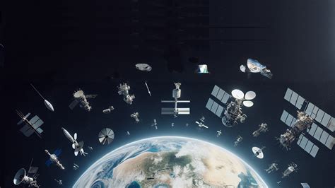 How Laser Communications Are Improving Satellites Communications Of