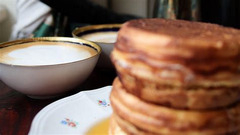 Pancakes A La Gali Tarshansky Recipe Foodish