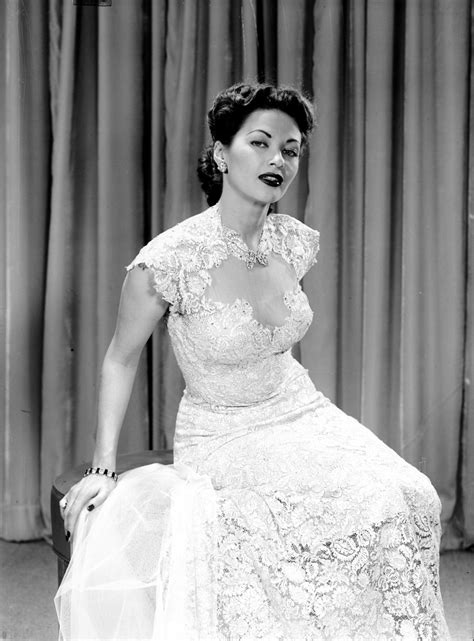 Yvonne De Carlo Monochrome Photo Print 14 A4 Size 210 X Etsy Artofit