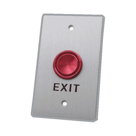 Security Push Button