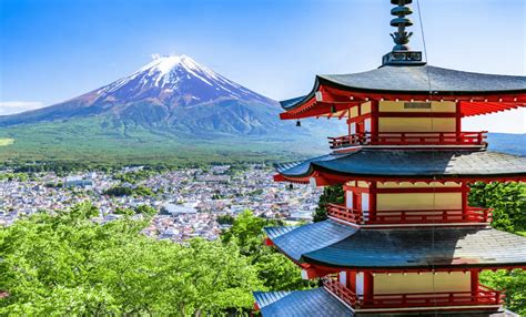 【japan Travel】discover Yamanashi 8 Must See Attractions For First Time