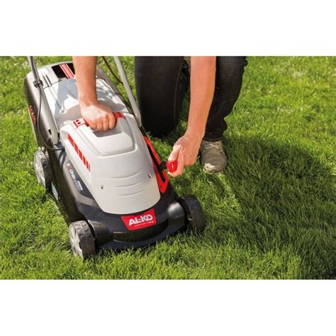 Elektrická Kosačka Al Ko 34 E Comfort