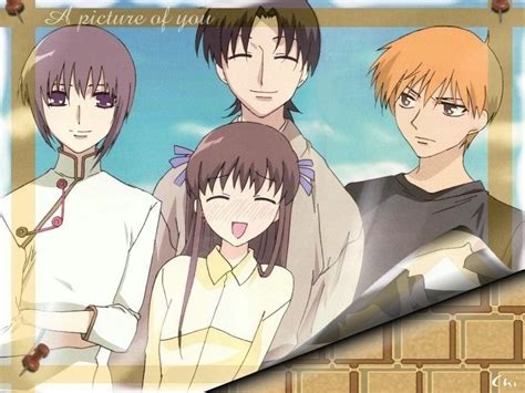 Fruits Basket Wallpapers Wallpaper Cave