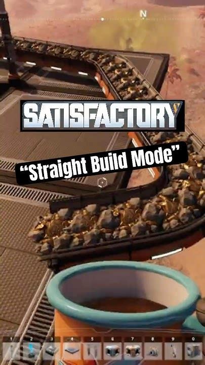 The Satisfactory 11 Straight Mode Has Been A Bit Crooked Shorts