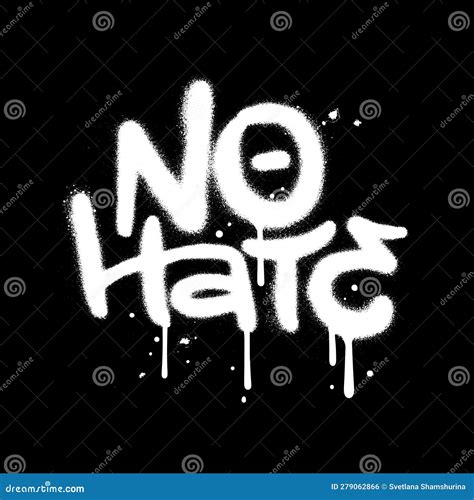 No Hate Logo
