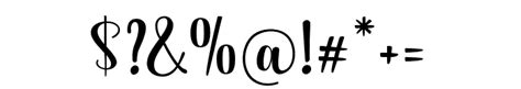 Delitha Script Font Script Decorative What Font Is