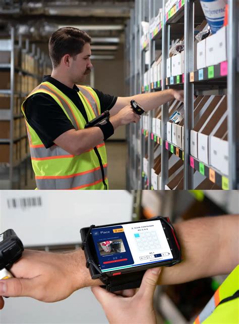 Order Picking Software Invia Robotics