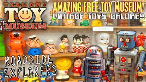 Toy Museum Hours At Phoebe Wardill Blog