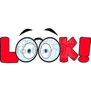 Look Clipart Free Download On Clipartmag