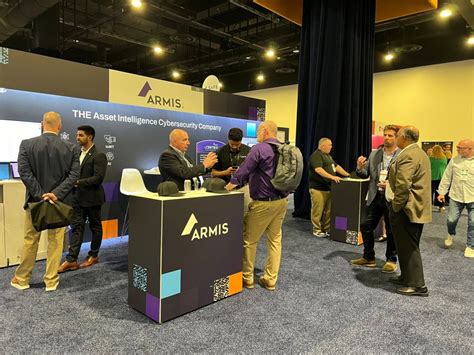 Armis Public Sector On Linkedin Armis At The Gartner Security And Risk Summit 2024