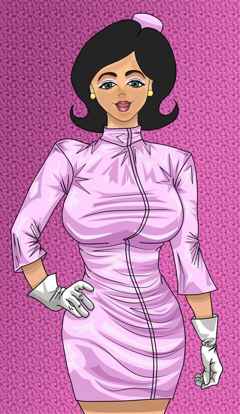 Venture Brothers Doctor Girlfriend Fanart By Bathedinsin On Deviantart