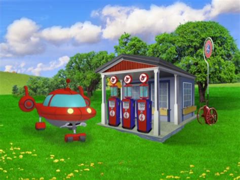 The Musical Gas Station Little Einsteins Wiki Fandom