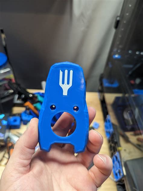 Smol Printer Time Salad Fork Build Diaries Team Fdm