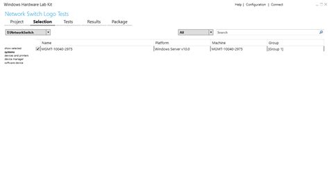 运行网络交换机认证测试 Microsoft Learn