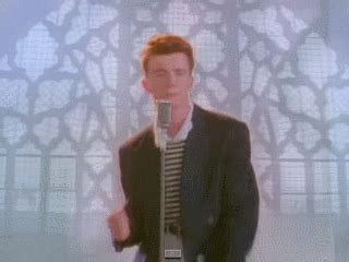 Imagen Rick Roll  Wikia Undertale Fandom Powered By Wikia