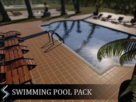 RELEASED Swimming Pools Pack Community Showcases Unity Discussions