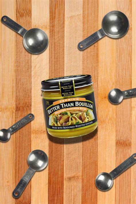 Better Than Bouillon Conversion Calculator