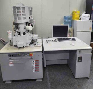 Used Hitachi S 4800 Scanning Electron Microscopes For Sale Buy From Cae