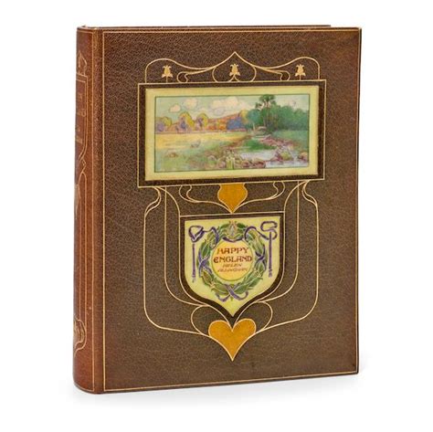 Bonhams Binding Chivers Of Bath Allingham Marjorie 1848 1926