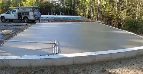 Can You Pour Concrete Over Grass