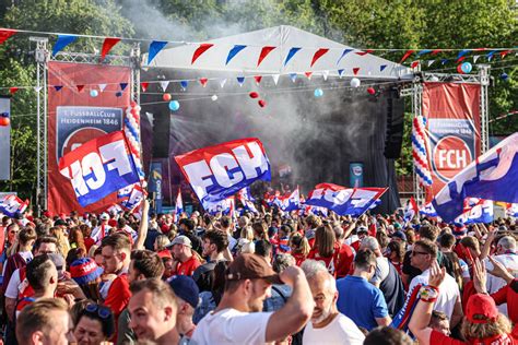Highlights In Der Bundesliga Für Die Fch Fans Und Ihre Wünsche Für Die Kommende Saison