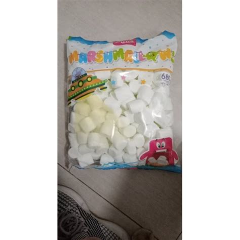 Saju54025402570 680grams Large White Marshmallow Sucere Lazada Ph
