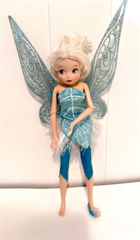 Periwinkle Tinkerbell Doll