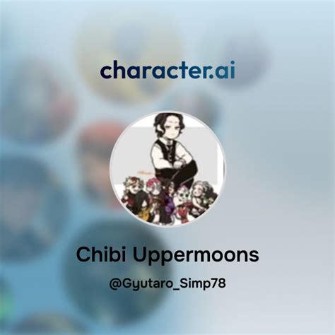 Chat With Chibi Uppermoons Characterai Ai Chat Reimaginedyour Words Your World