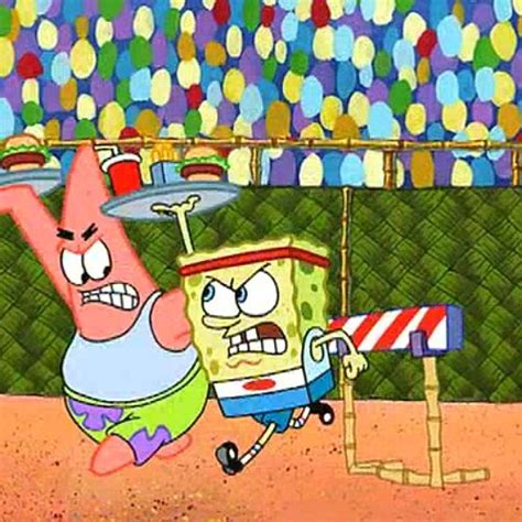 Spongebob Fry Cook Games