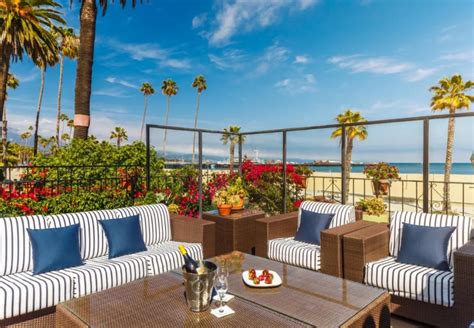 The 5 Best Hotels In Santa Barbara California Cuddlynest Travel Blog