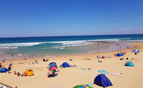 Gunnamatta Ocean Beach 🏖️ Shire Of Mornington Peninsula Australia