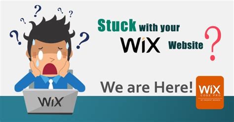 Create A Wix Website Fix Issues Or Redesign By P Nther Fiverr