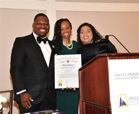 Twelfth Baptist Church Celebrates 185 Years Of Resilience The Bay